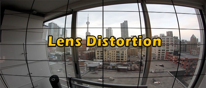 What is Lens Distortion | VFX Jeetu